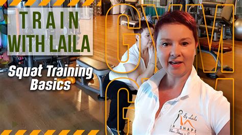 Mastering The Perfect Squat Tips And Techniques In Shape Ladies Fitness Club