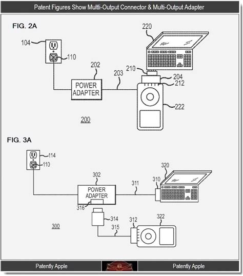 apple invents a new intelligent multi output adapter patently apple