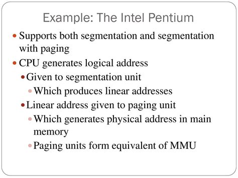 Main Memory Session Ppt Download