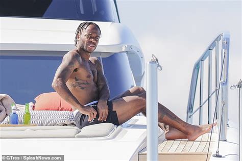No England No Problem Raheem Sterling Makes The Most Of Being Dropped