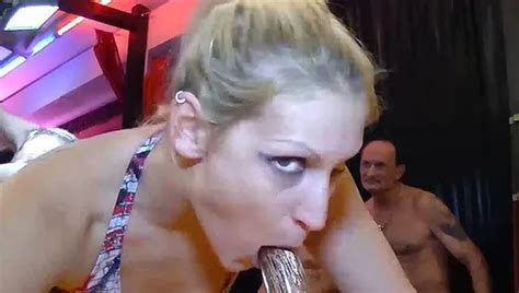 Cony Clay Loves Gangbang Xhamster