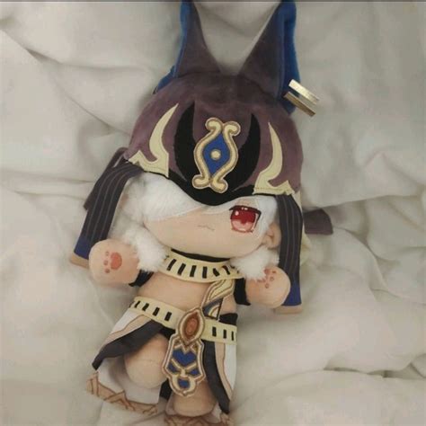 Jual Baca Deskripsi Dulu PO DP GI Genshi Impac Scaramouche Tighnari