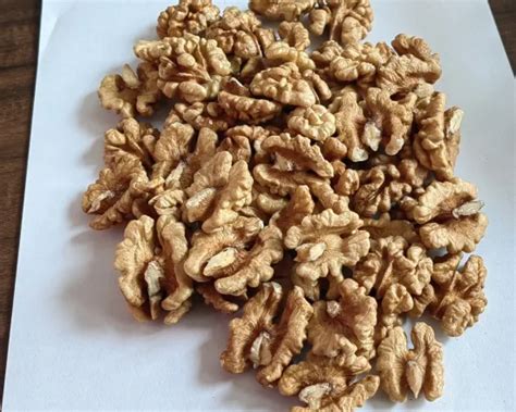 Chinese Walnut Kernels Supply High Quality Thin Skin 185 Walnut Kernels China Walnut Kernels