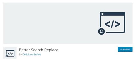 How To Better Search And Replace Values In Your Wordpress Database