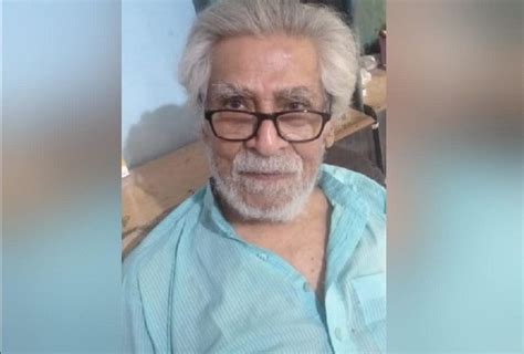 Last Farewell To Olympian Ali Saeed With Moist Eyes Amar Ujala Hindi