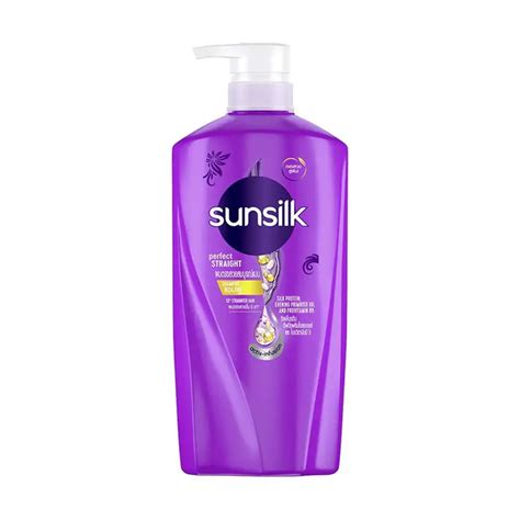 Sunsilk Perfect Straight Shampoo 400ml Sinin