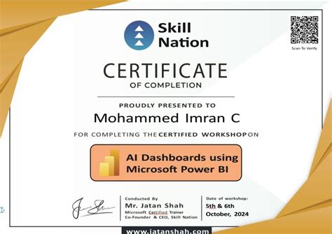 Powerbi Dataanalytics Ai Microsoftcertified Datascience Businessintelligence Skillnation