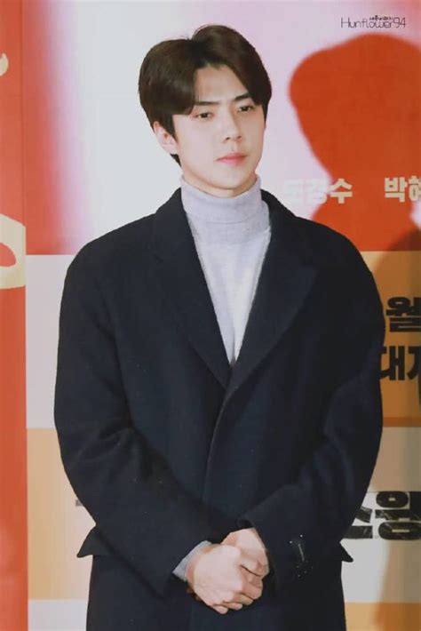Exo吴世勋将出演真人秀节目 变身咖啡店最帅服务生 哔哩哔哩