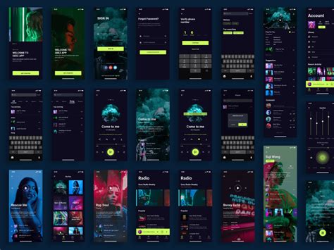 Reuse Mobile — Ios Android Design Kit Artofit