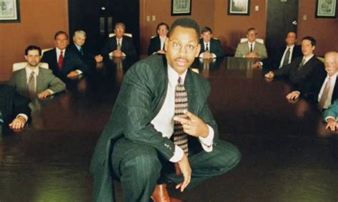 Who Is Thomas Washington Disney First Black Ceo Of Disney Stagbite