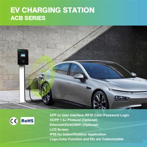 Ev 충전 스테이션 Ev 충전소 의 고품질 Ev 충전 스테이션 Ev 충전소