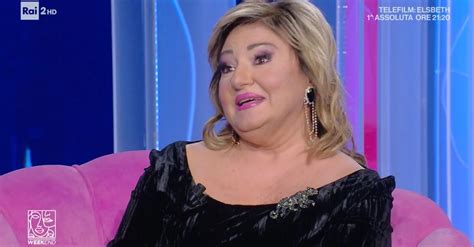 Monica Setta Una Sua Ospite Si Sente Male Negli Studi Rai