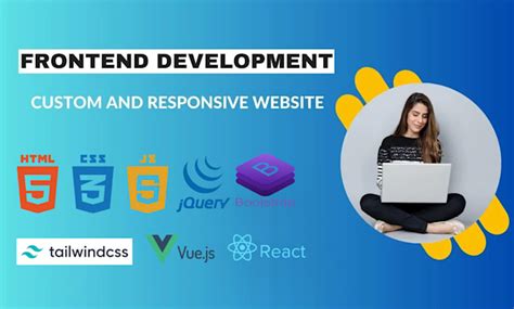 Create innovative web designs using html, css, and bootstrap by Sulemankhan427 | Fiverr