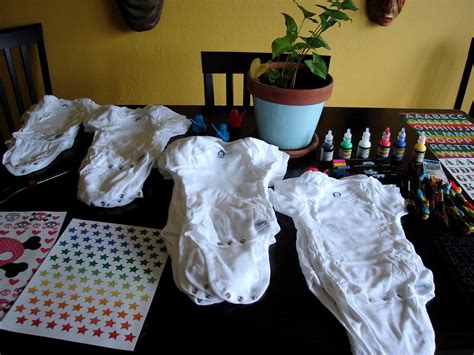 Onesie Craft Station Steve And Sara Emry Flickr