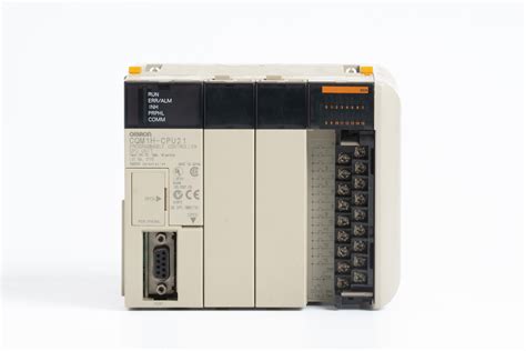 オムロン Cpuユニット Cqm1h Cpu21 00年製 保守部品com