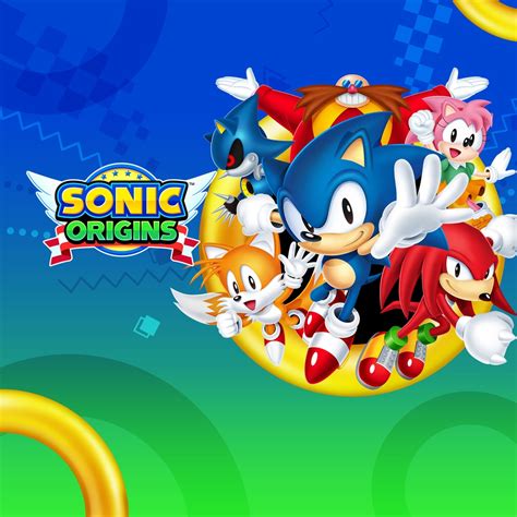 Sonic Origins – PS4- & PS5-Spiele | PlayStation (Deutschland)