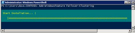 configure sql server 2008 r2 failover cluster instance on windows