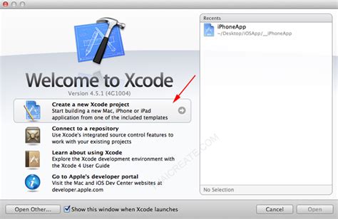 การเขียน Coding ด้วยภาษา Objective C กับการแสดงผลง่าย ๆ บน Ios Iphone