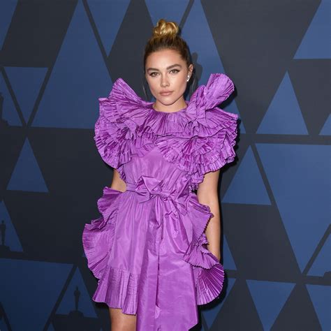 Florence Pugh Calls Out Bizarre And Hurtful Criticism Of Her Relationship With Zach Braff