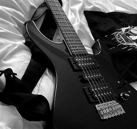 Misha Lare Grayson En 2025 Guitare Musique Guitare Electrique
