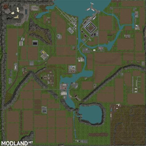 PV Rivers Reloaded Map FS PV Rivers Reloaded Map FS