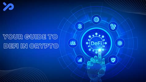What Is Defi In Crypto Beginners Guide To Decentralized Finance