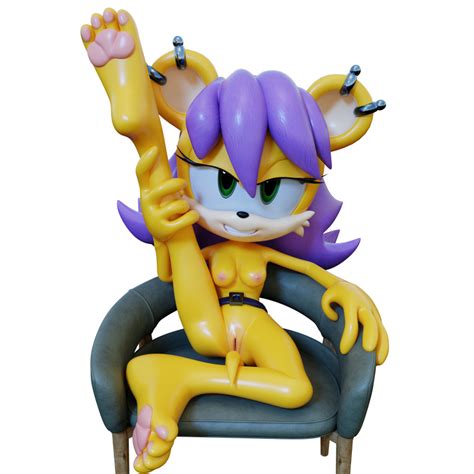 Rule 34 3d Artwork Absurd Res Archie Comics Areola Barefoot Blender