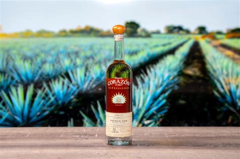 Corazón Tequila 6 Bottle Collection Features First Añejos Aged In