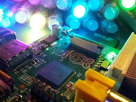 Raspberry Pi With Rgb Pixels And Nodejs Tinkerlog
