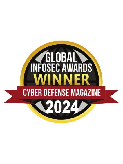 Global Infosec Awards Award