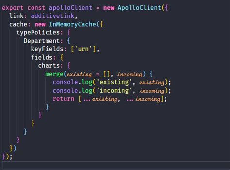 How To Use Typepolicies To Replace Updatequery · Discussion 1287