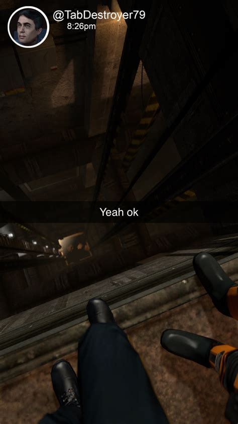 Half Life The Snapchat Adventures Part 16 Fuel Lines