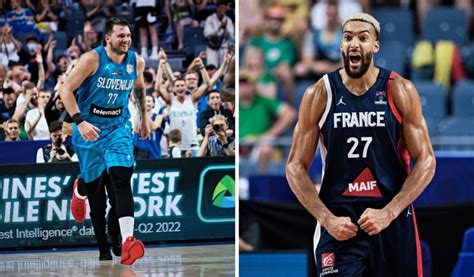 Rudy Gobert On Luka Doncic I Love It I Hope To See Him Again News