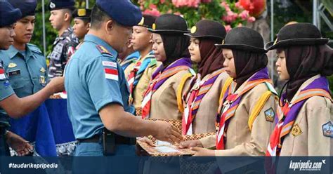 Lanal Tbk Aktif Berikan Pembinaan Ke Muda Mudi Karimun