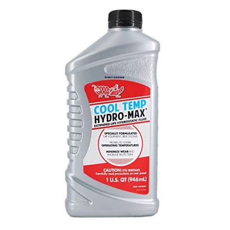 Grasshopper Mower Cooltemp Hydro Max Fluid Advanced Protective Shield