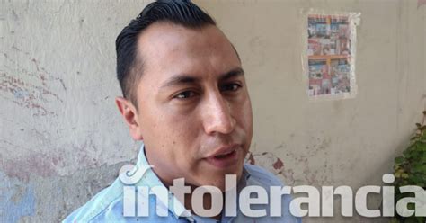 Presume Alcalde De Xicohtzinco Entreguismo Al Gobierno De Tlaxcala