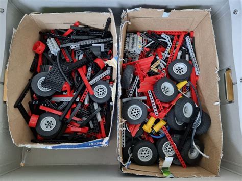Lego Technic Teile Kaufen Auf Ricardo