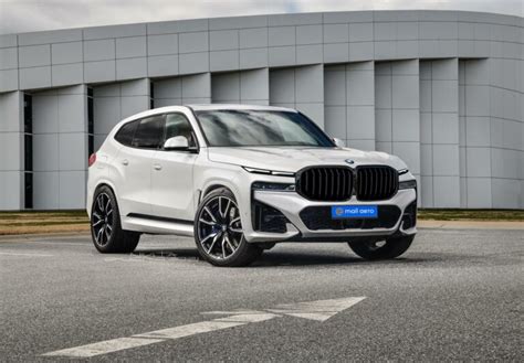 2023 BMW XM Getting Close To Unveil Date Rendered Again
