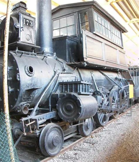What Is A Camelback Steam Locomotive Steam Giants
