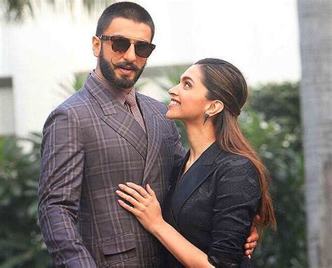 Ranveer Singh Shares A Post Workout Selfie With Deepika Padukone