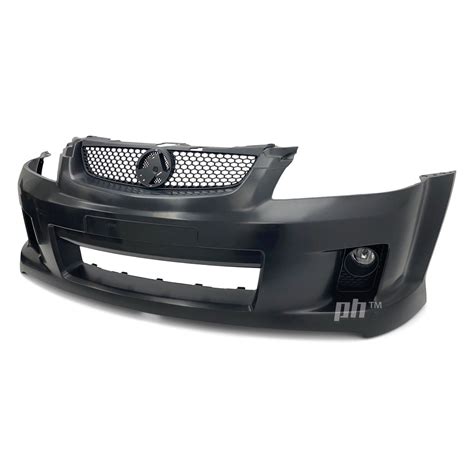 Front Bumper Bar Kit Fits Holden Commodore Ve Series 1 Ss Ssv Sv6 2006 2010