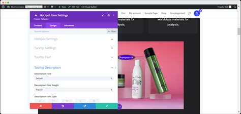 Divi Image Hotspot Create Interactive Hotspots Easily