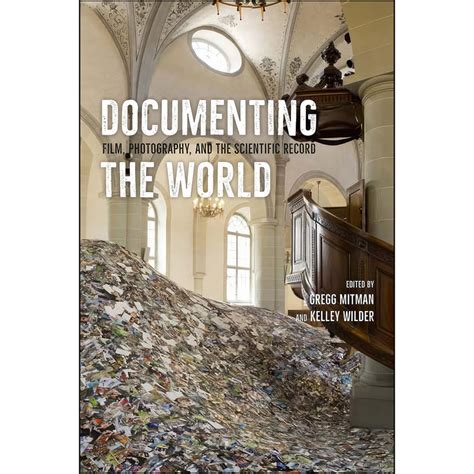 قیمت و خرید کتاب Documenting The World اثر Gregg Mitman And Kelley Wilder انتشارات University Of