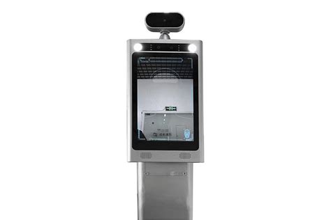 Remote Temperature Facial Recognition System Landing Logical Green Solutions