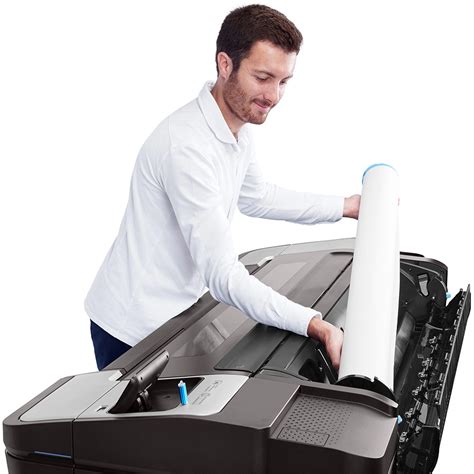 HP DesignJet T PostScript Colour Large Format Inkjet Printer VD A