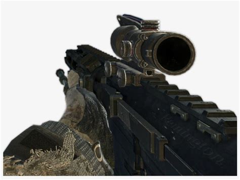 Mw3 M4a1 Acog
