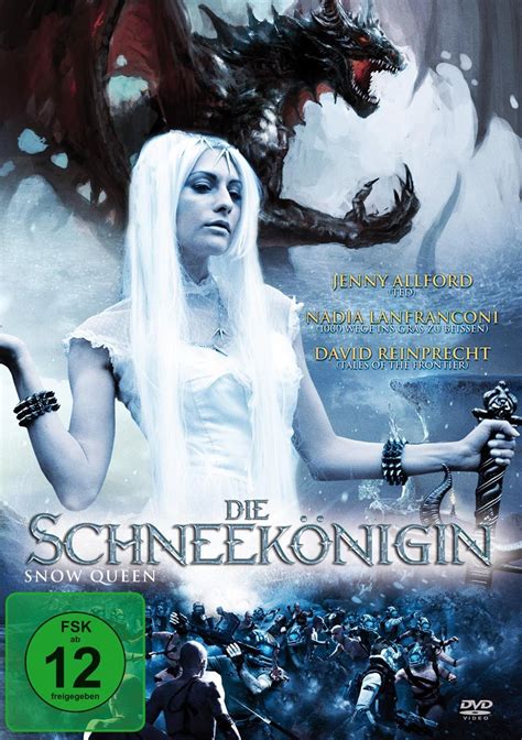 Die Schneekönigin Amazonde Iren Levy Aurelia Scheppers David
