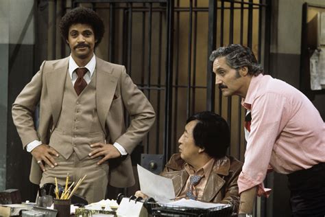 Ron Glass Dead Barney Miller And Firefly Actor Dies At 71