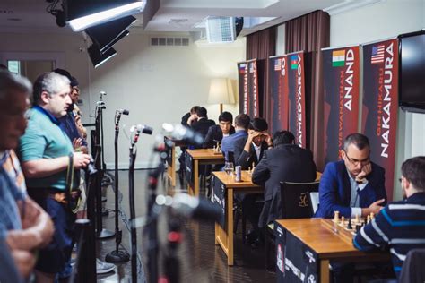 2018 Saint Louis Rapid Blitz Recap Day 4 Grand Chess Tour
