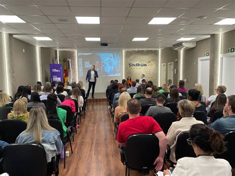 Caxias Do Sul Sedia A 1ª Edição Da Fbv Talks Sindilojas